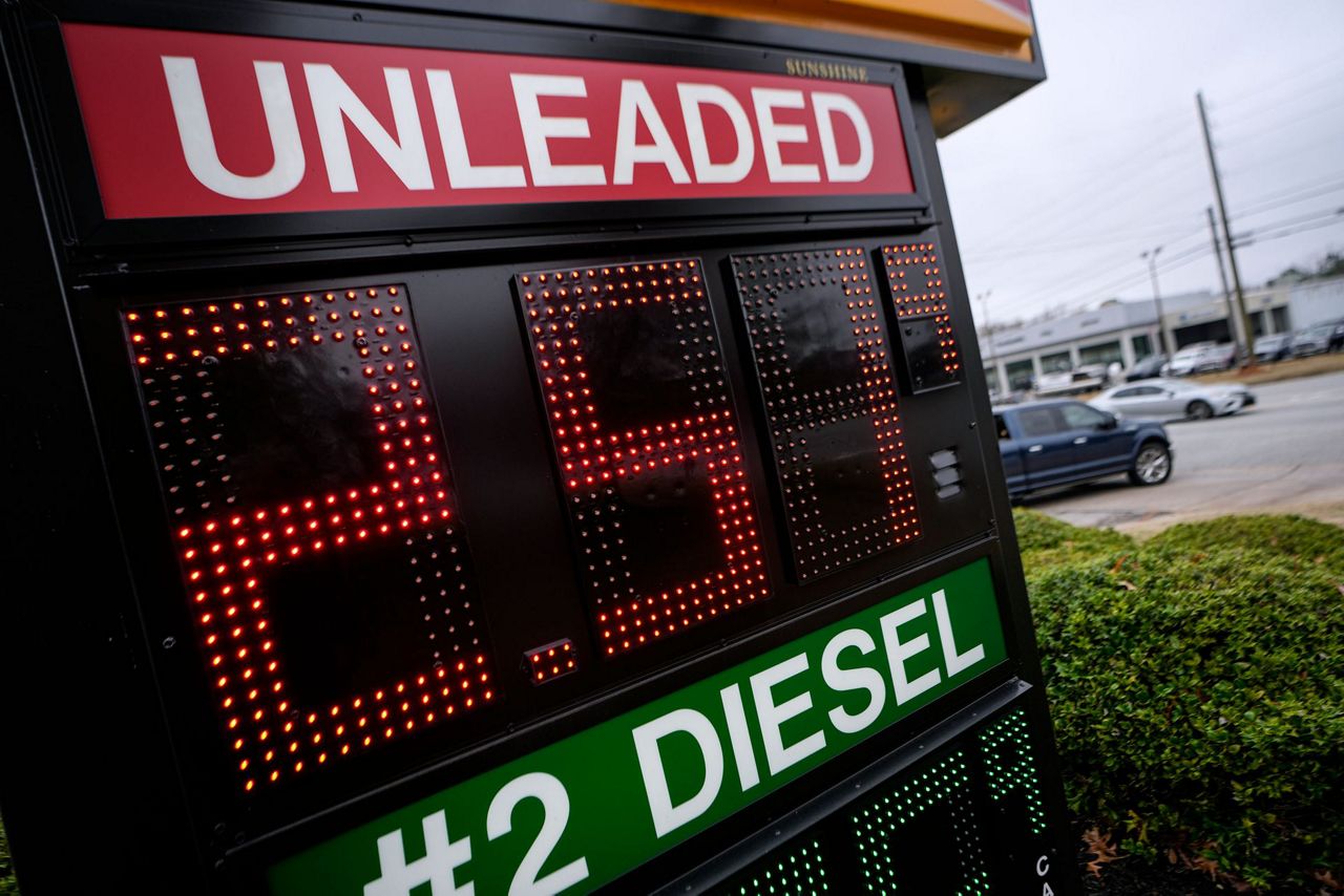 US inflation report may show further slowing of price spikes