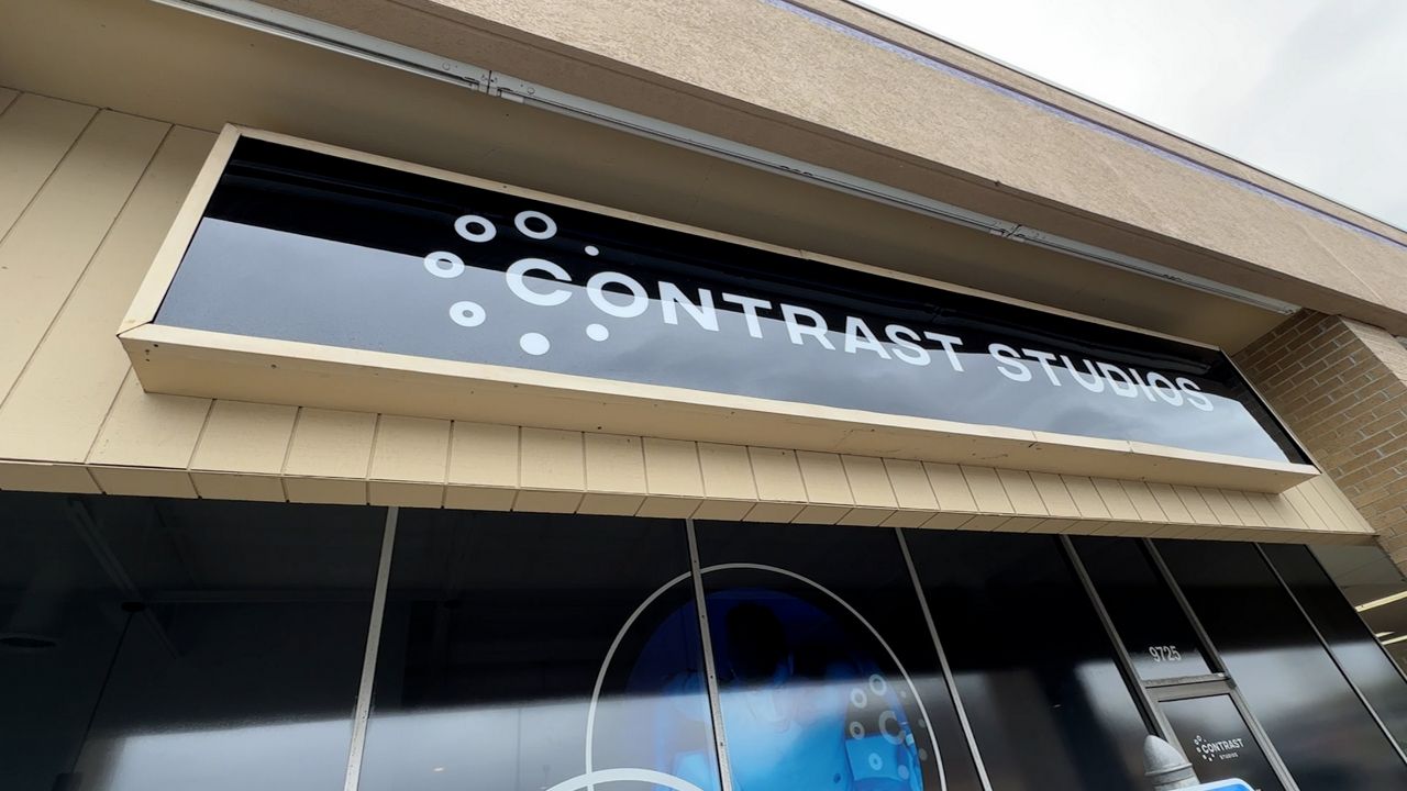 Contrast therapy helps first responders' mental health