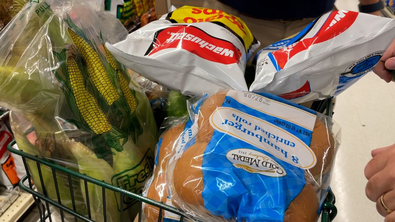 Cookout costs reaching record highs this year