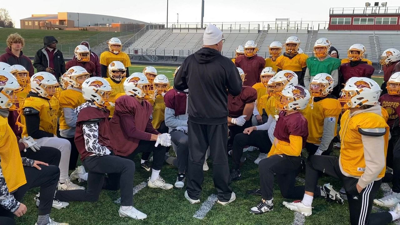 Cooper Jaguars are ready for state rematch, 11 years later