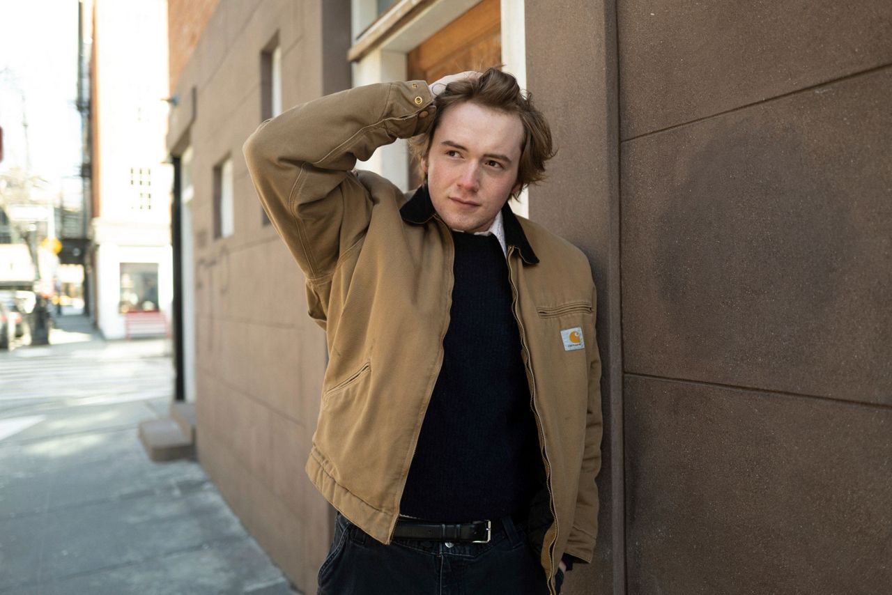 Cooper Hoffman discovers that, like his dad, he's an actor