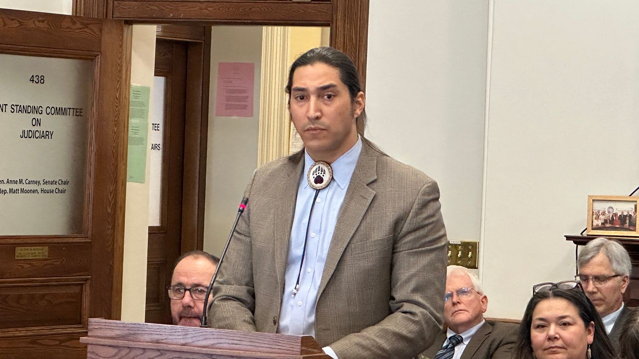 Bill would give Maine tribes more power