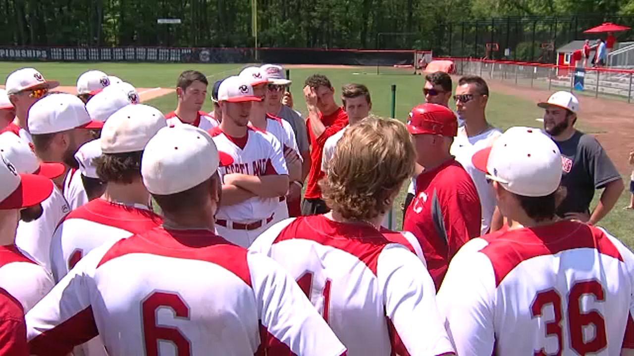 Cortland Baseball Bound for Boston