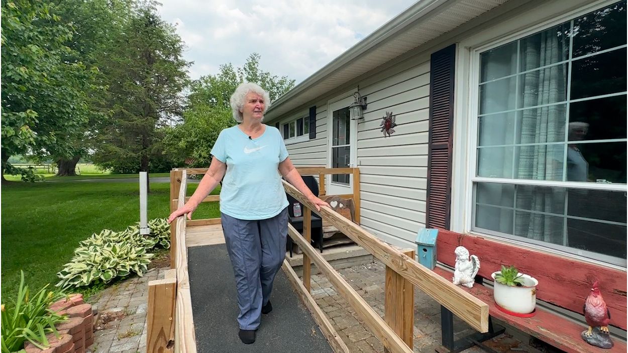 $1.25 million grant to help older adults age at home