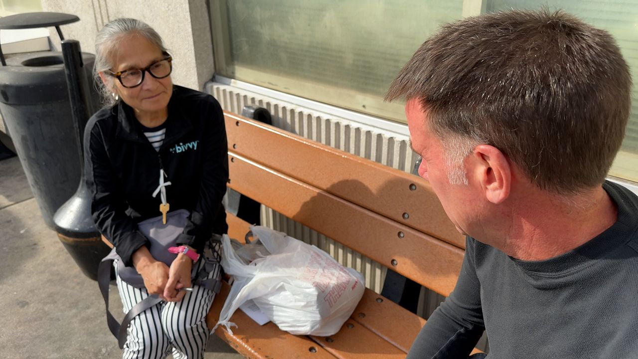 Milwaukee groups work to help aging homeless population