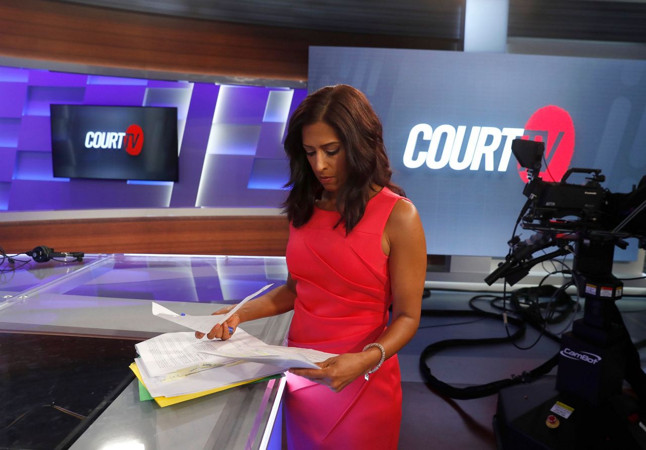 Court TV pounds gavel again as all-trial channel is reborn
