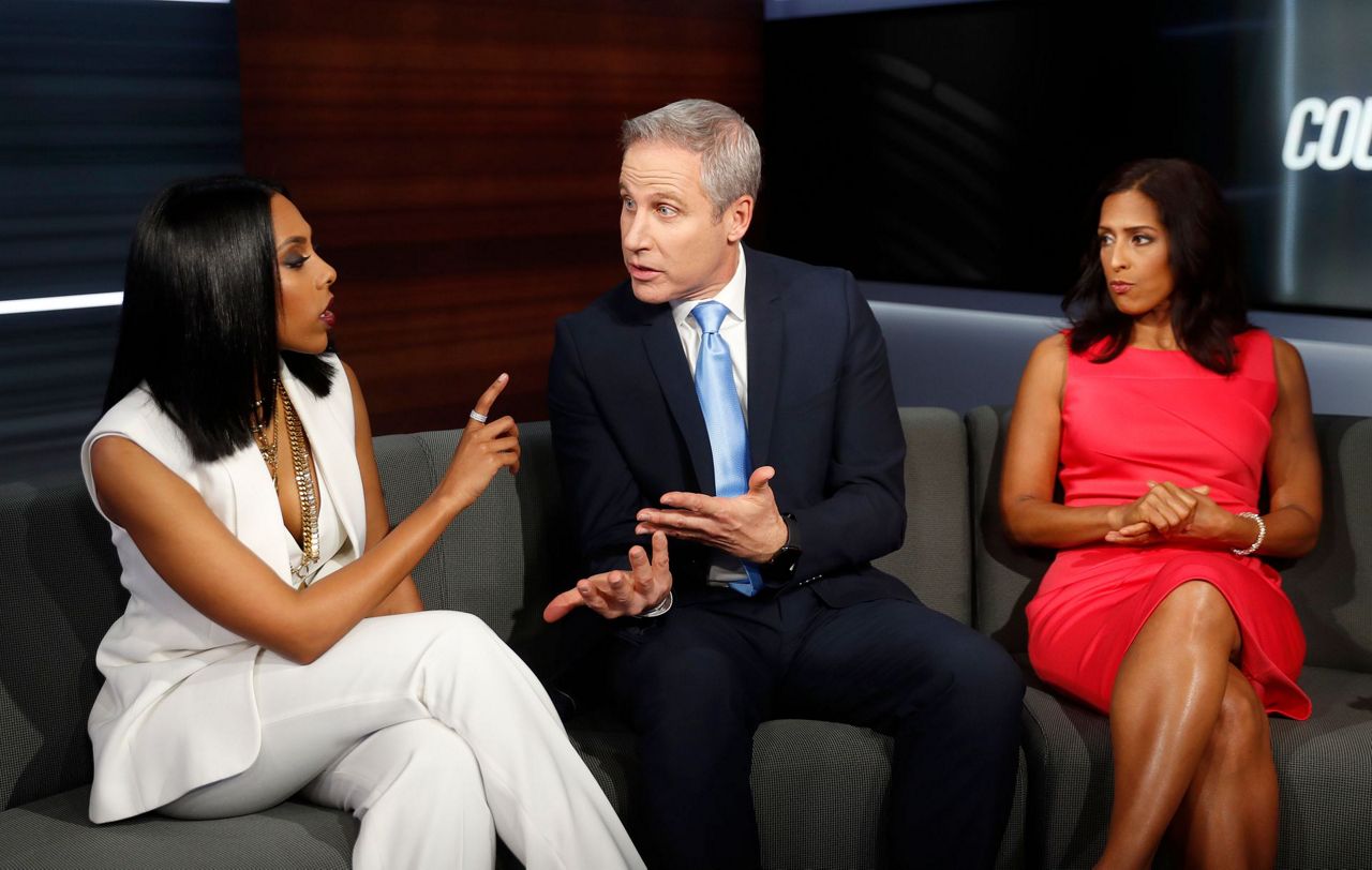 Court TV pounds gavel again as all-trial channel is reborn