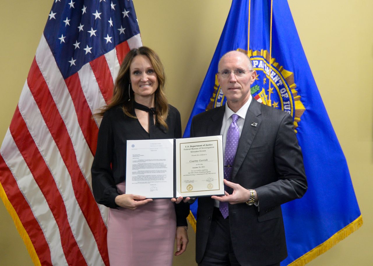 FBI builds community connections with Citizen's Academy