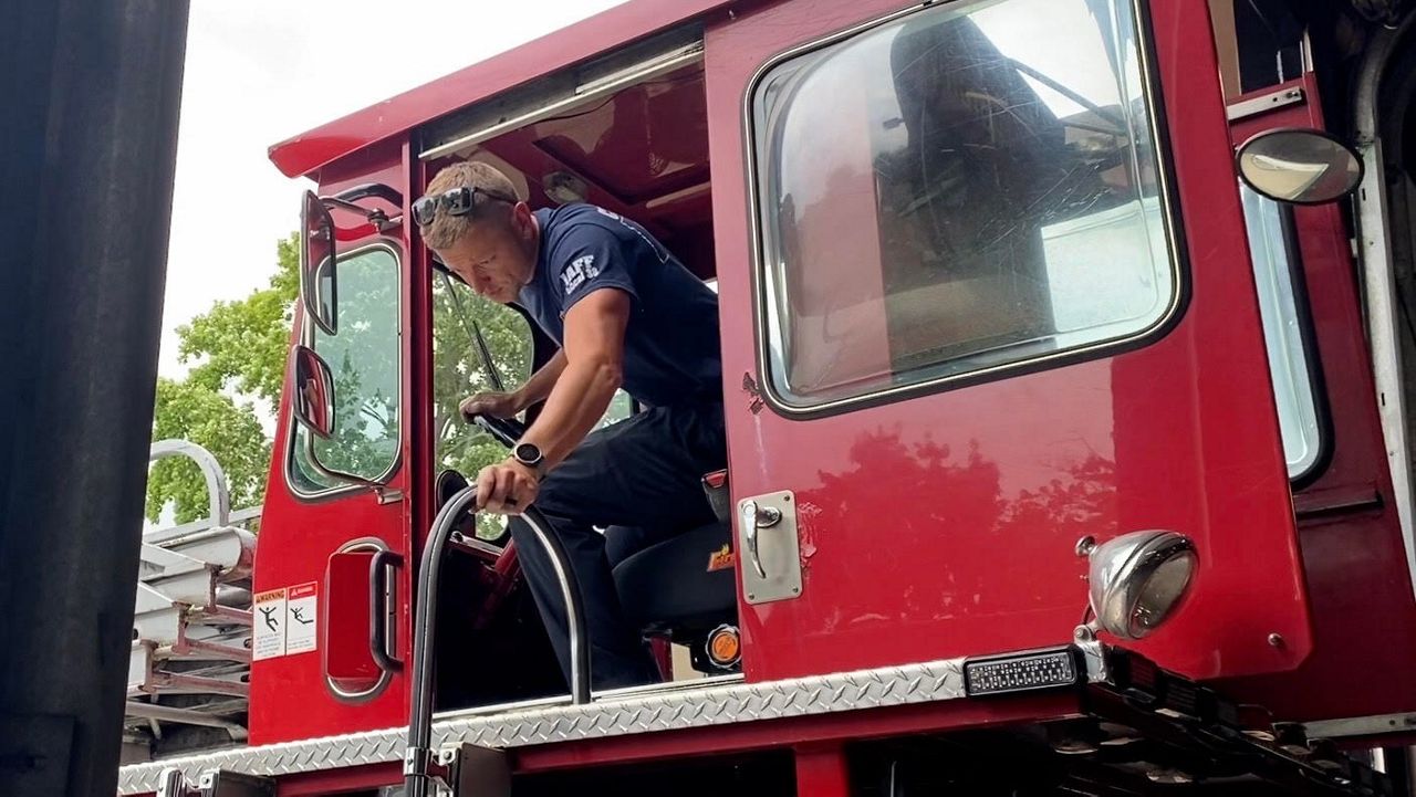 Covington Fire Department starting cadet program