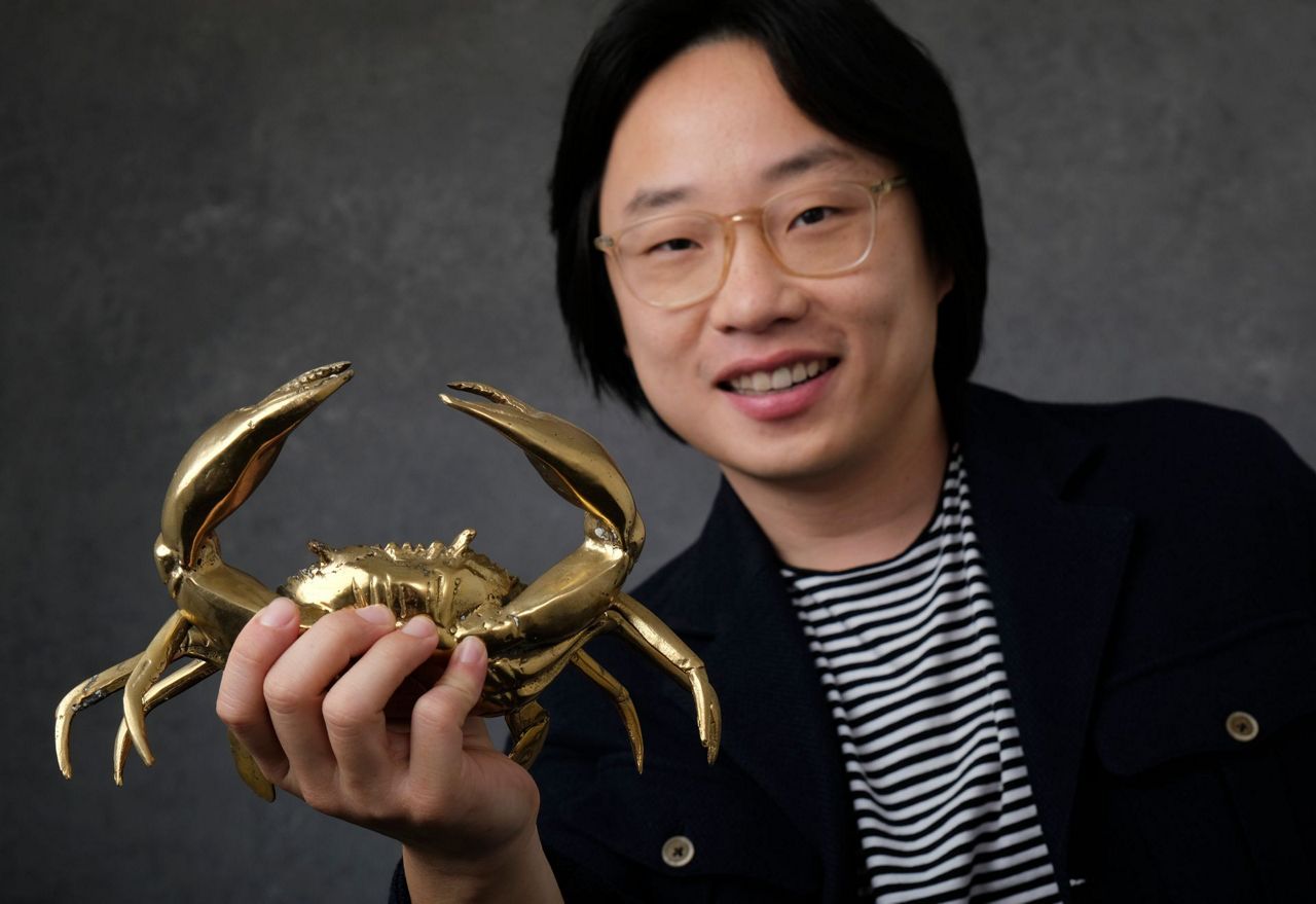 Jimmy O. Yang's Crab Club feasts on Asian American stories