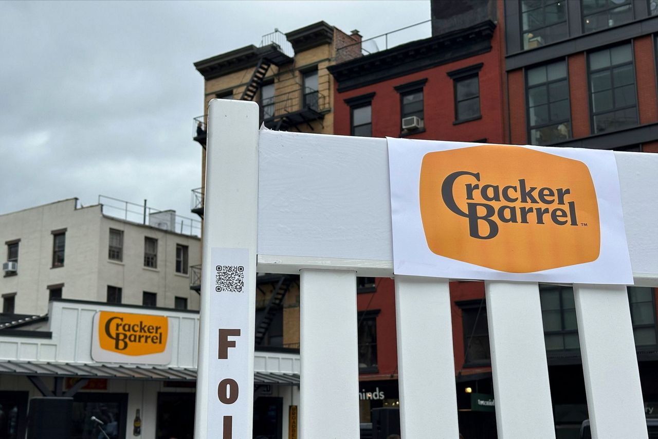 Cracker Barrel unveils a new logo as part of wider rebrand efforts ...