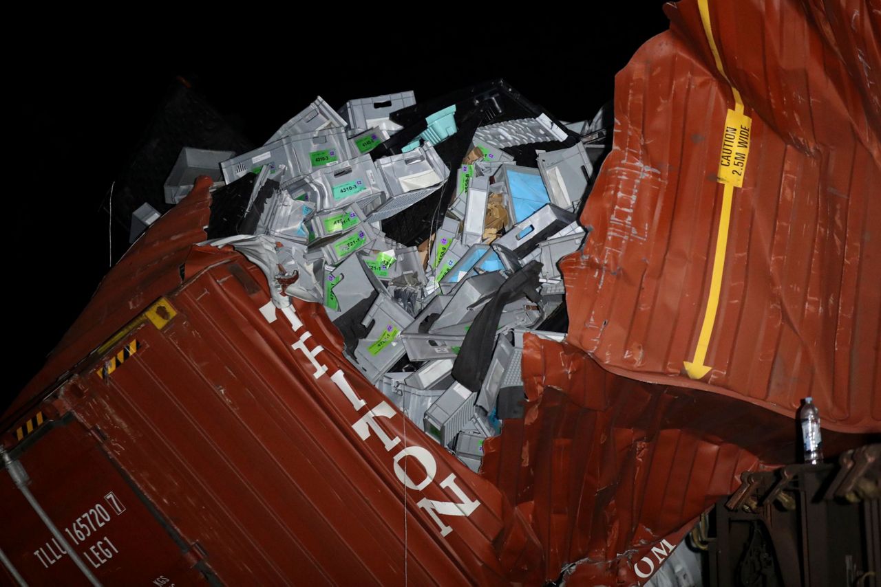 Trains collide in Croatia, causing deaths and injuries