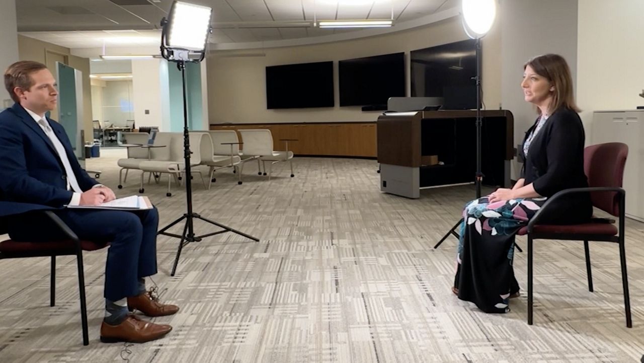 Full interview: CDC Director Mandy Cohen