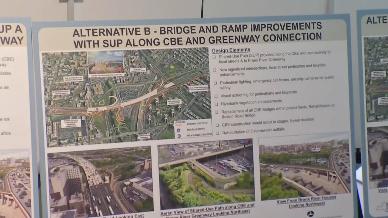 State shares Cross Bronx bridge rehab plans