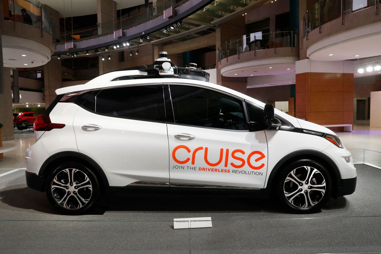 Cruise, GM's robotaxi service, suspends all driverless operations ...