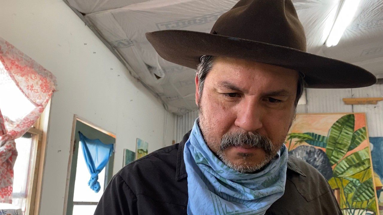 San Antonio artists want more representation of Chicano art