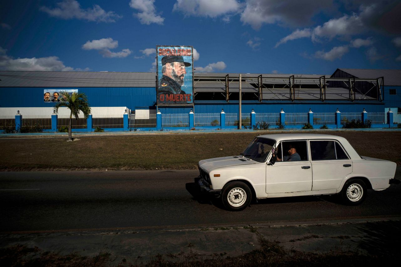 A Soviet-era legacy, Lada cars awaken passions for Cubans