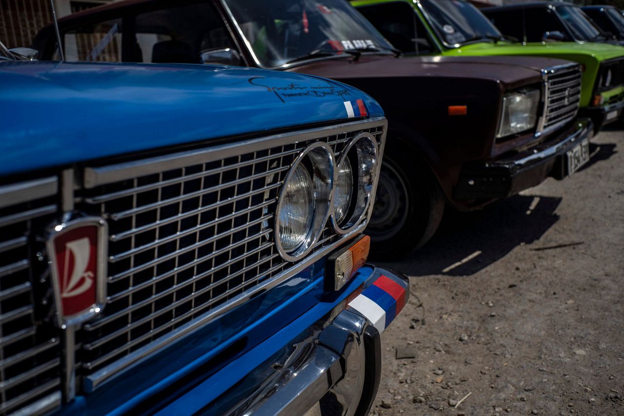 A Soviet-era legacy, Lada cars awaken passions for Cubans