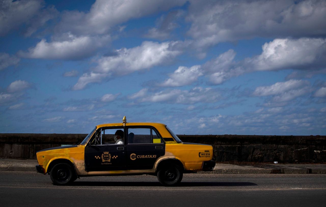 A Soviet-era legacy, Lada cars awaken passions for Cubans