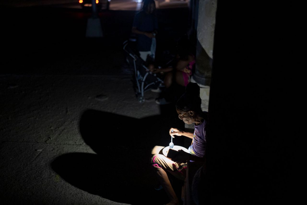Cuba suffers another massive power outage leaving millions in the dark
