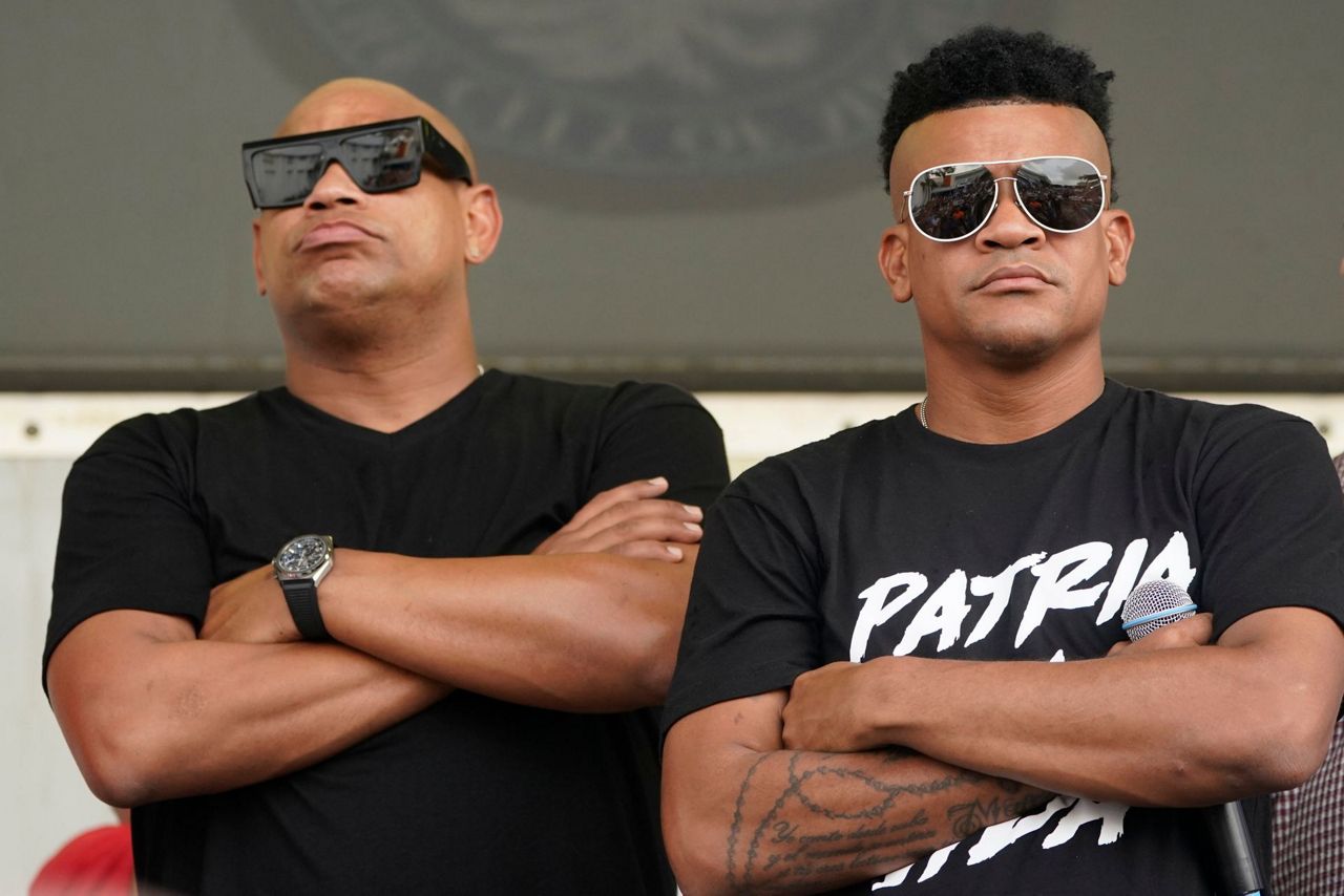 Gente de Zona on Cuba: “It is the people who are marching”