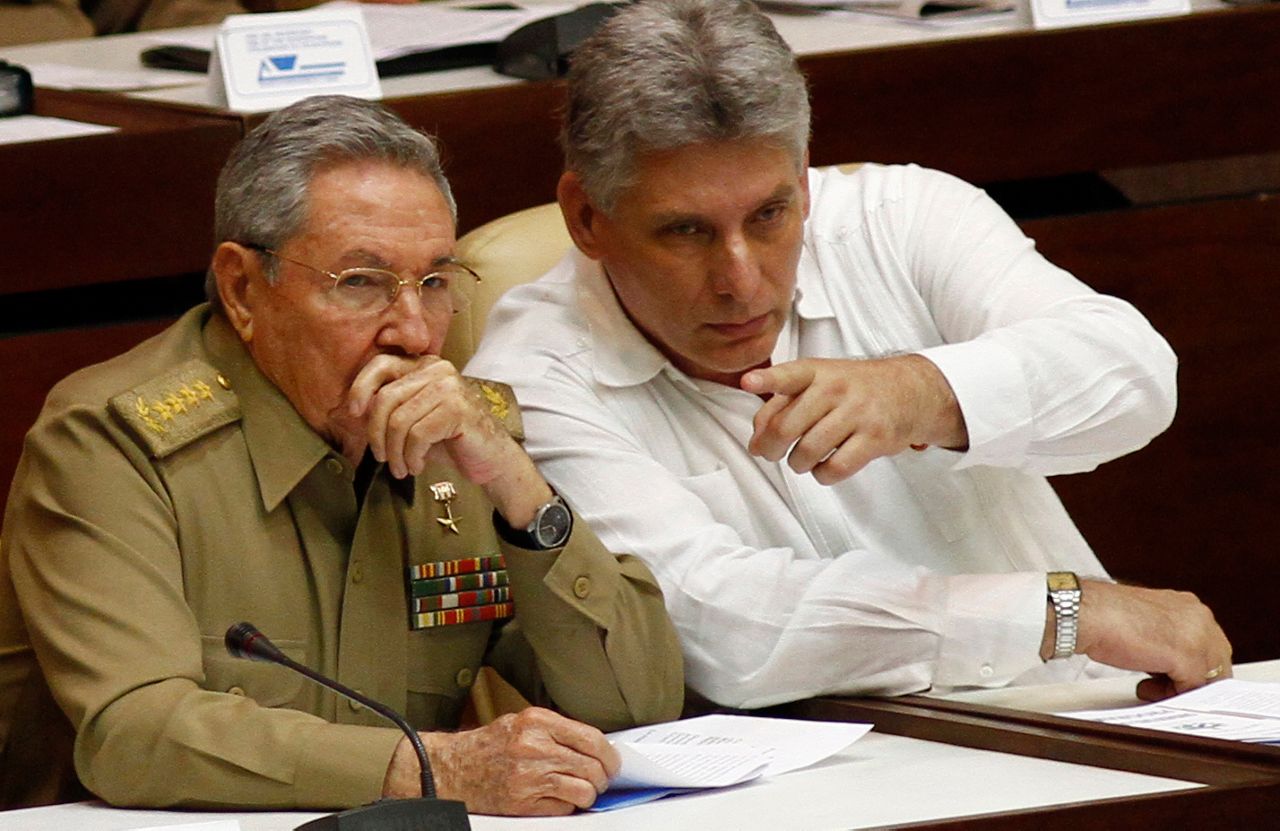 A look at the younger generation of Cuban leaders