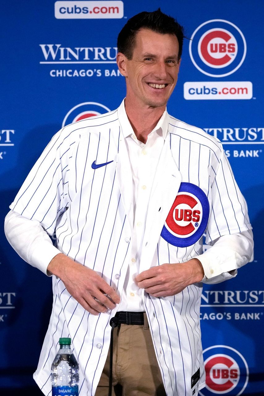 For Craig Counsell, the chance to manage the Cubs was one he couldn't ...