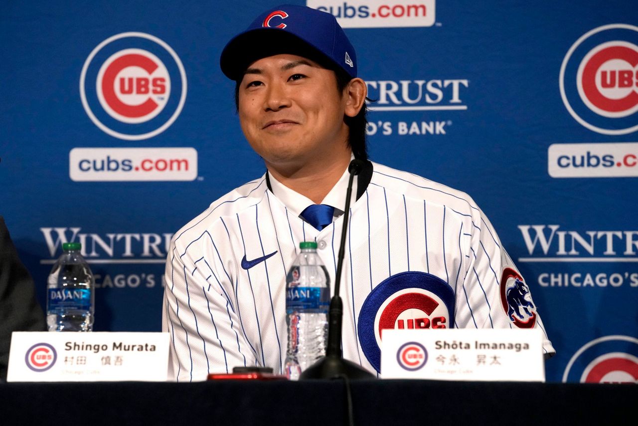 Shōta Imanaga is looking forward to the transition to the major leagues ...