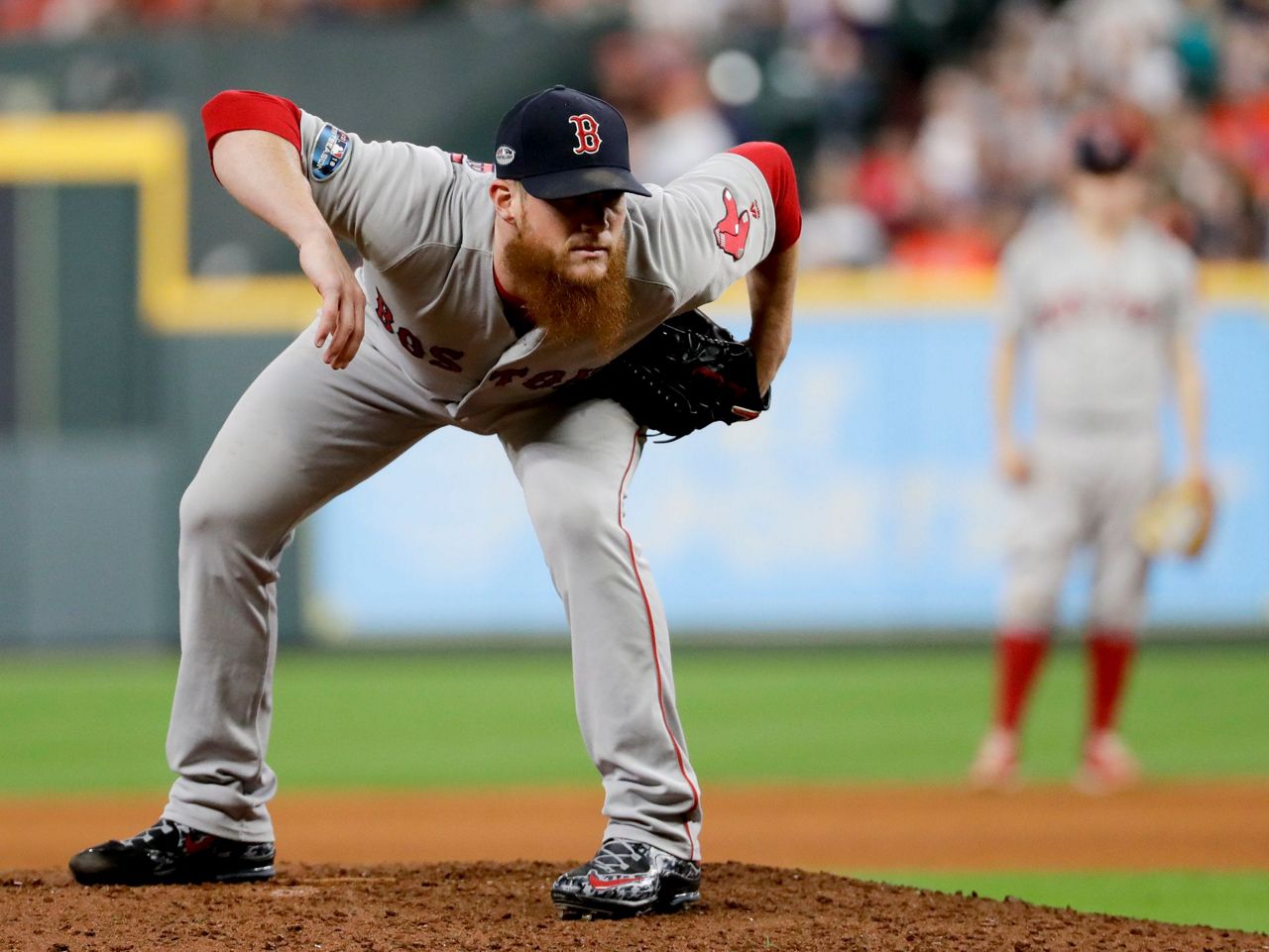 Cubs agree to deal with closer Craig Kimbrel