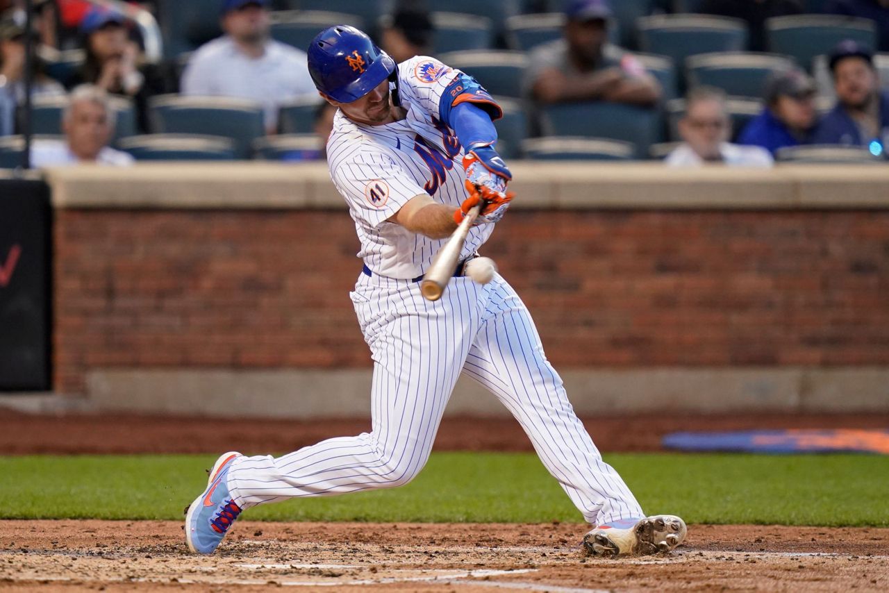 Mets' Alonso joins Angels' Ohtani in All-Star Home Run Derby