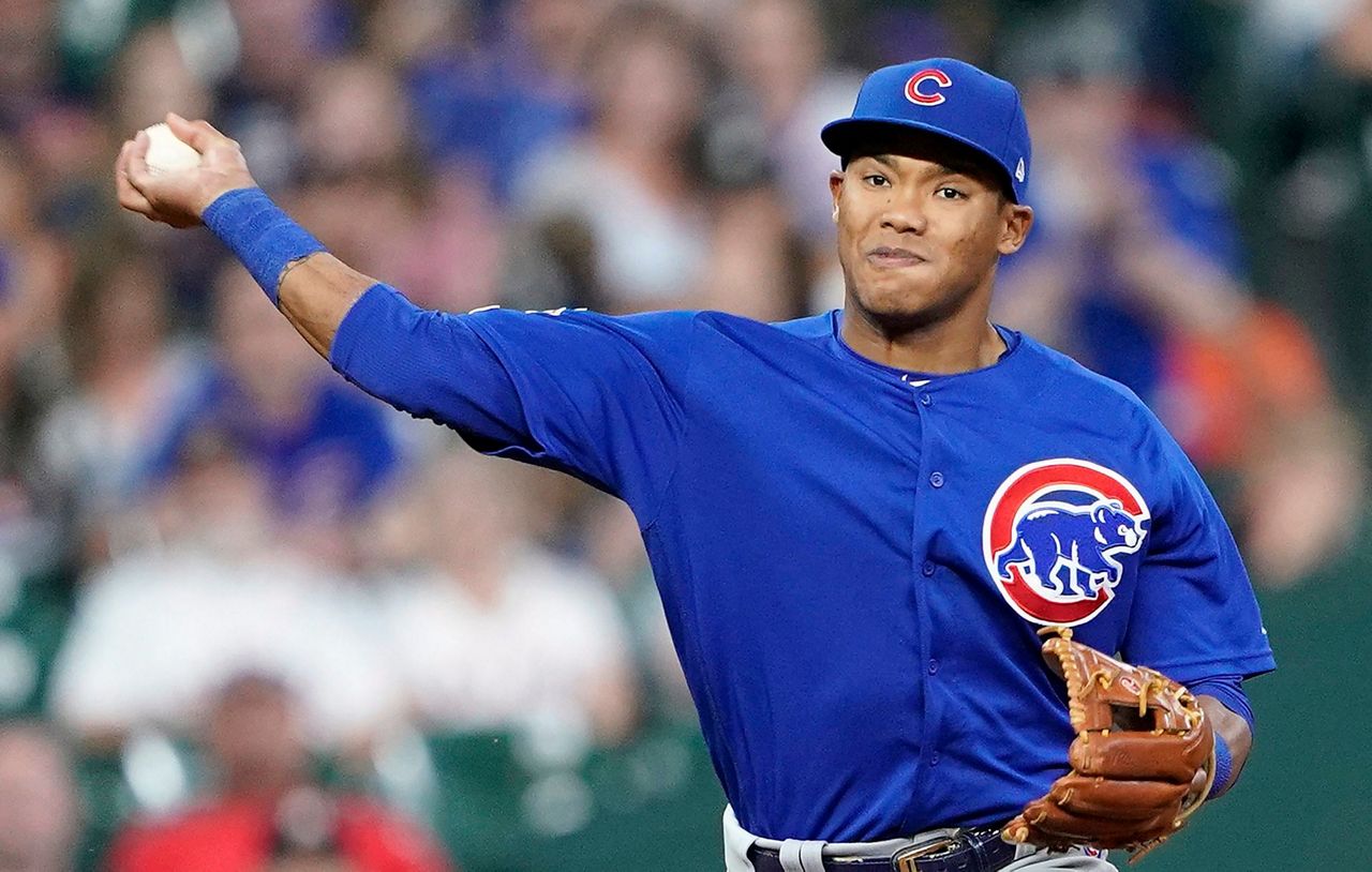 Treinen, Sanchez, Russell, Sánchez become free agents