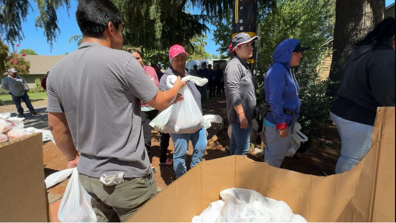 Addressing the issue of food insecurity among farmworkers