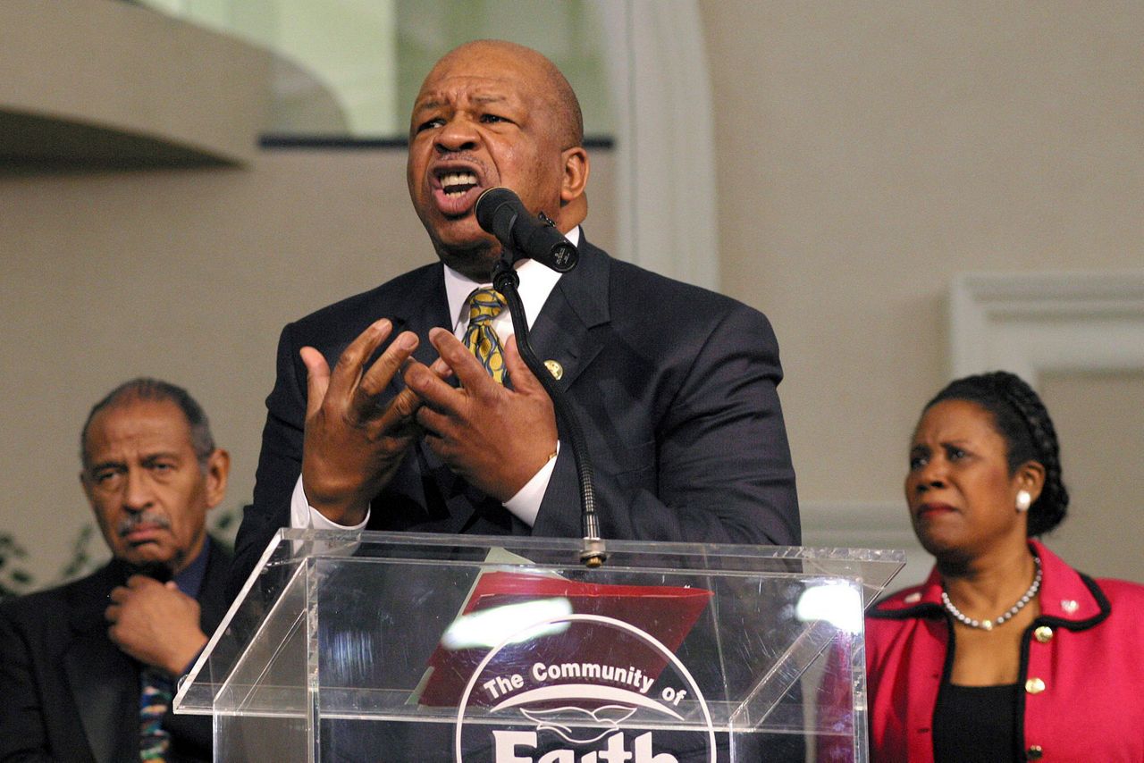 Farewells to US Rep. Elijah Cummings to begin in Baltimore