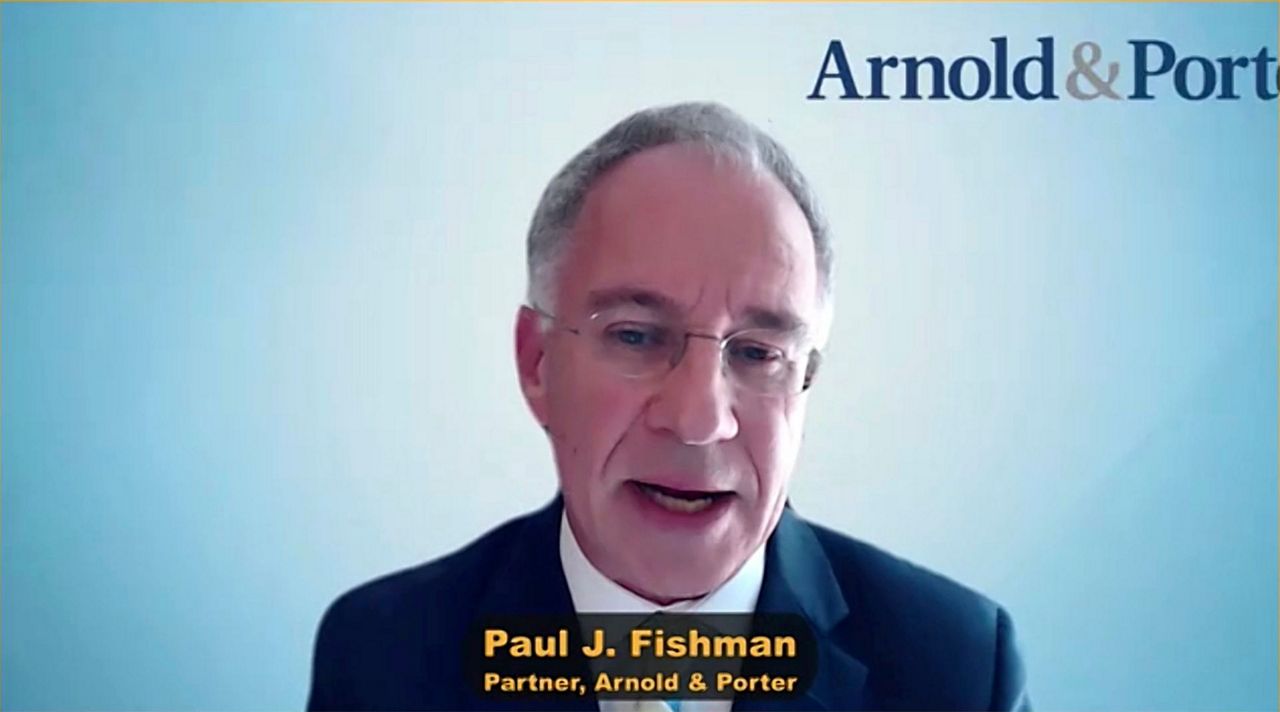 Sheriff: Aide who accused Cuomo files criminal complaint