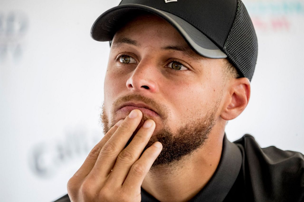 NBA's Steph Curry helps Howard U. start Division I golf team