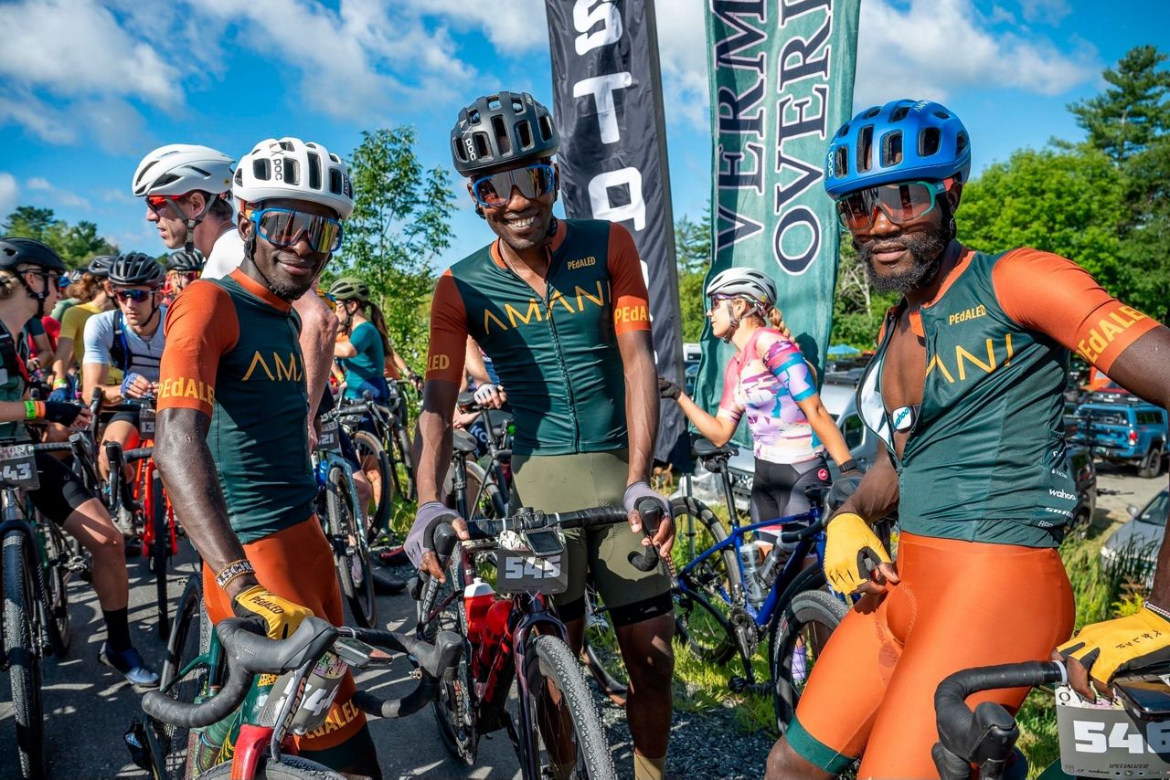 Kenyan cyclist dies in crash during gravel race in Vermont