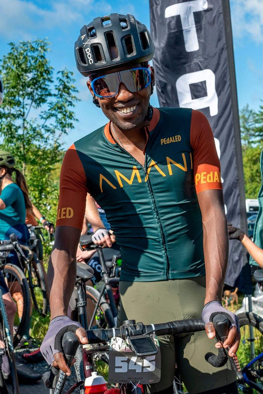 Kenyan cyclist dies in crash during gravel race in Vermont