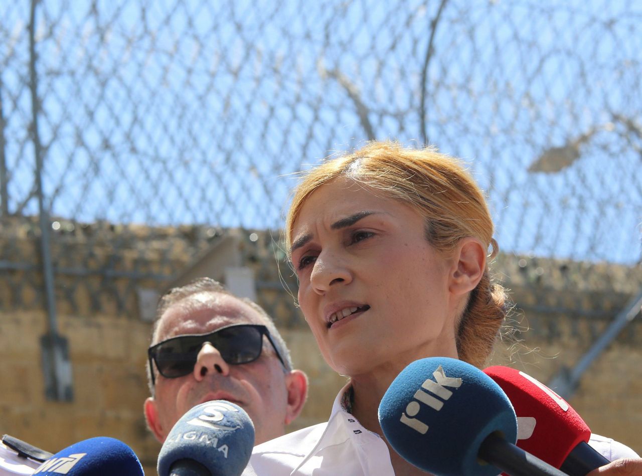 Cyprus investigates prison director's blackmail allegations