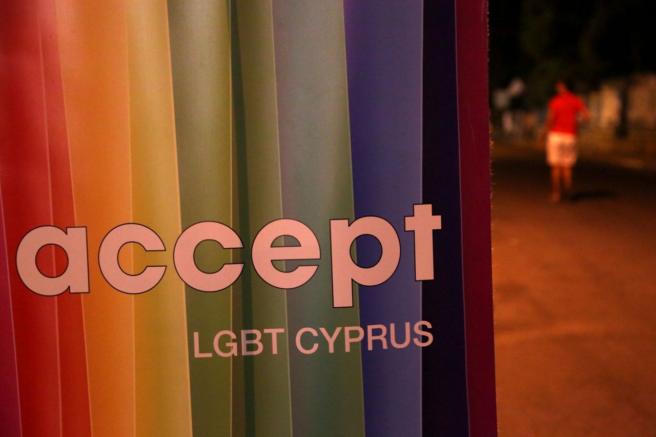 LGBT groups from both sides of divided Cyprus join forces