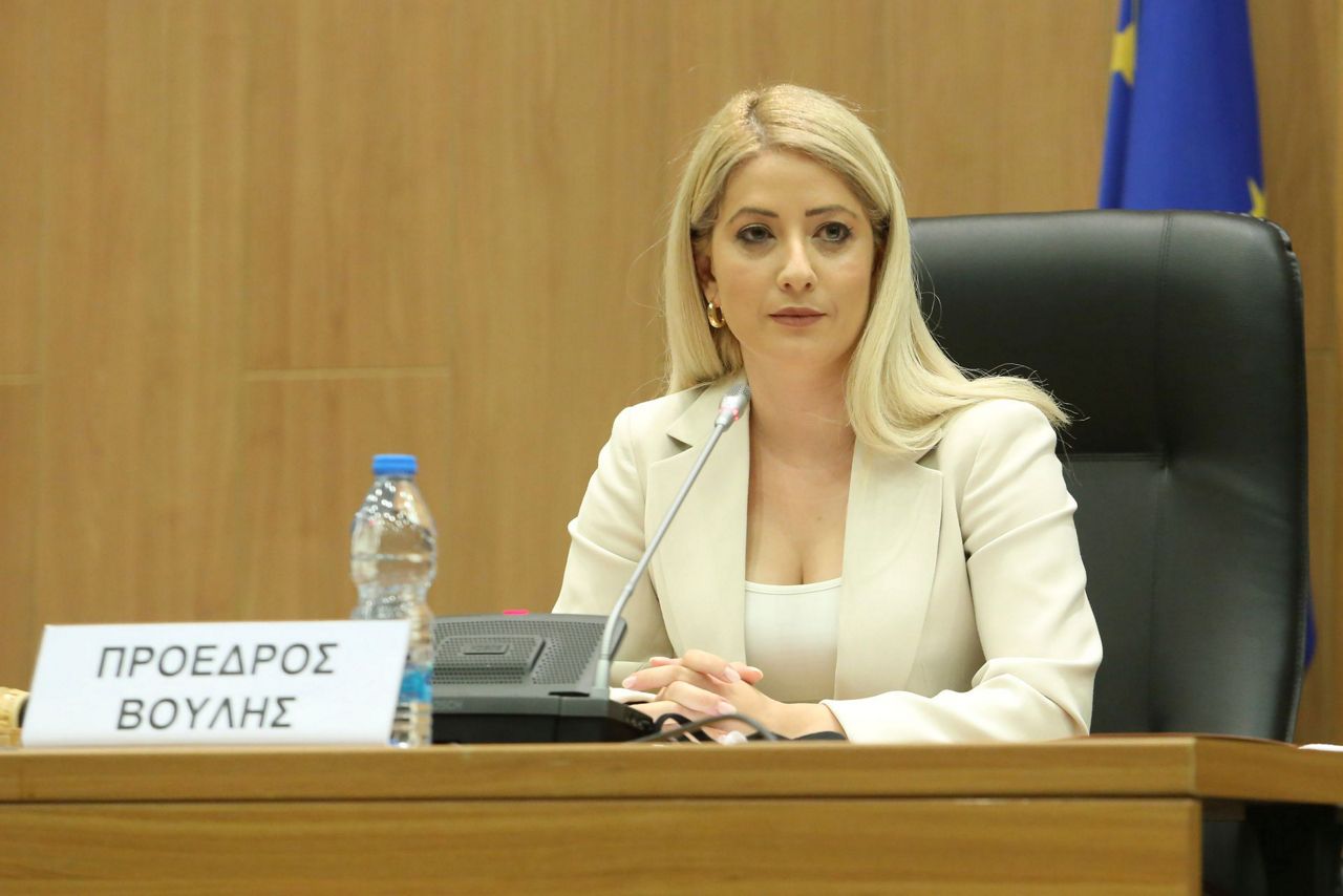 Cyprus elects its first-ever female parliament speaker