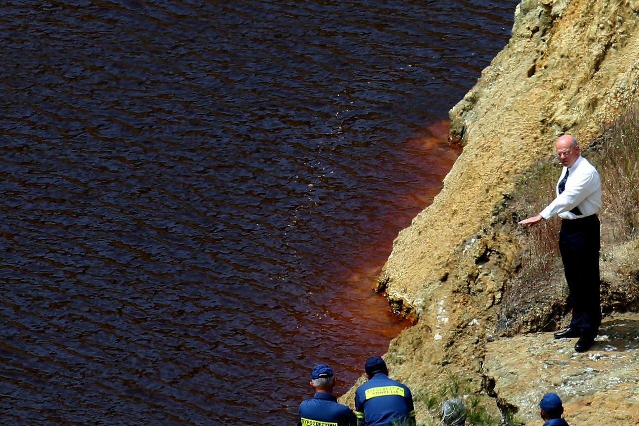 Cyprus police step up search for more of suspect's victims