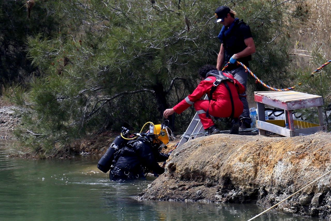 Cyprus police step up search for more of suspect's victims