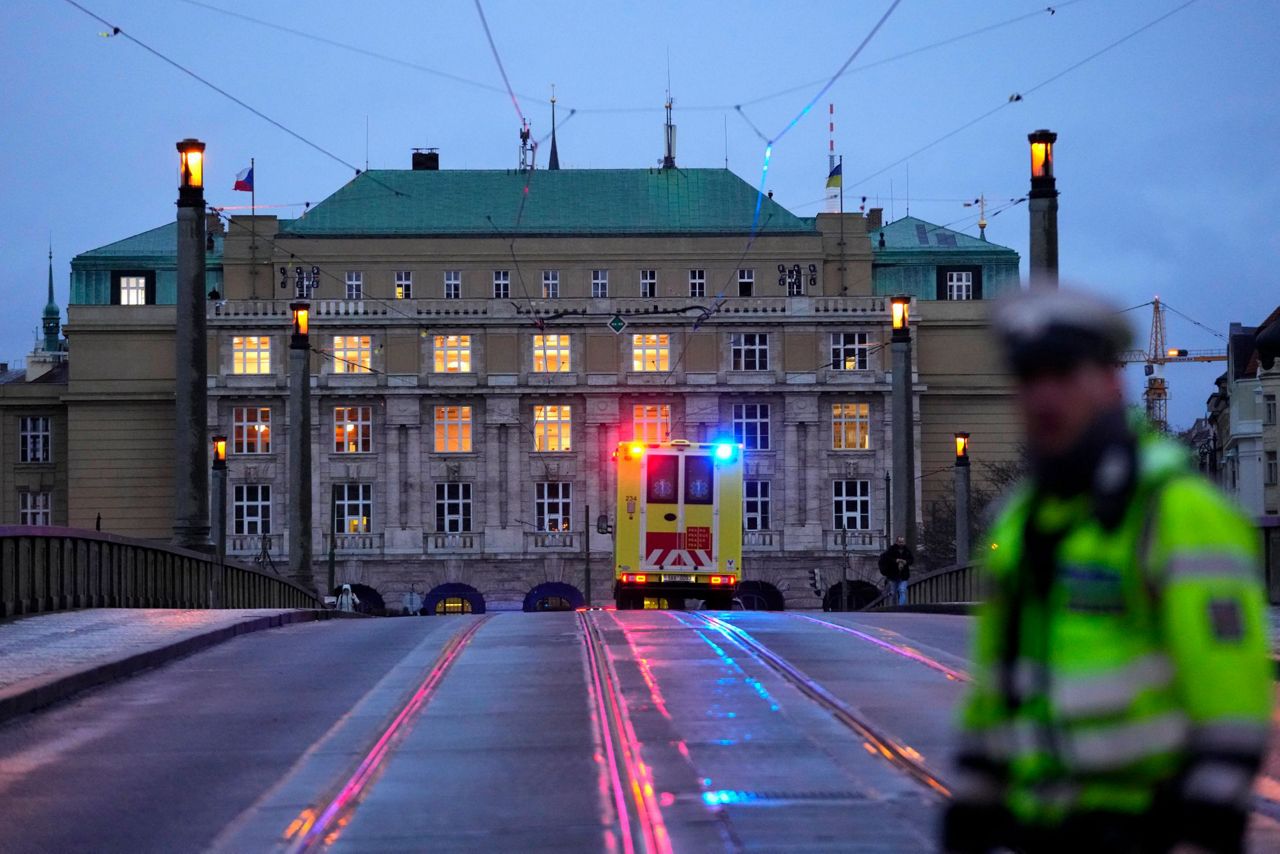 The Czech parliament toughens gun laws after the worst mass shooting in ...