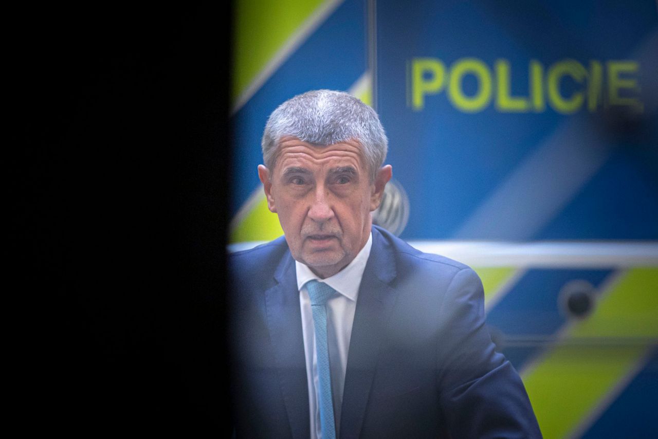 Former Czech Prime Minister Andrej Babis faces fraud trial