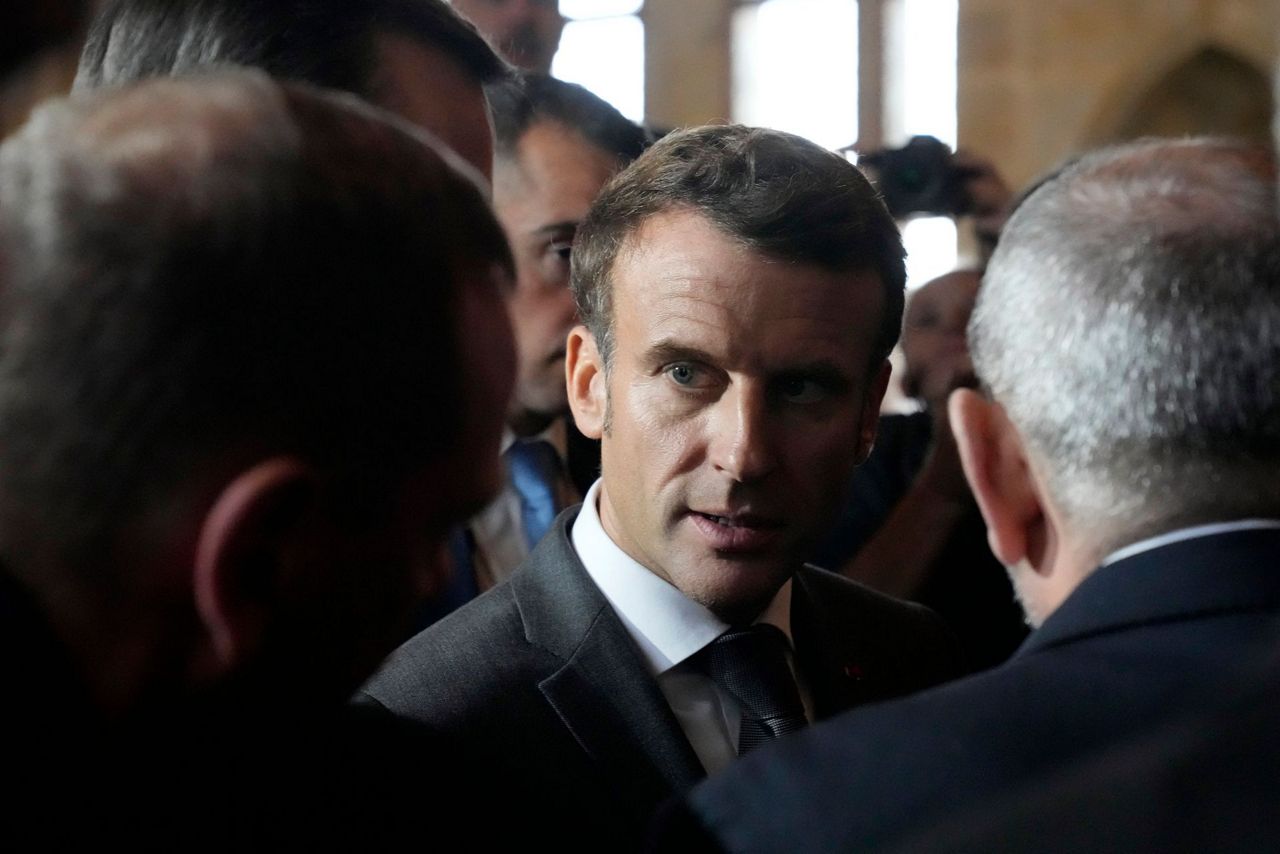 Europe's leaders gather in Prague but Russia isn't invited