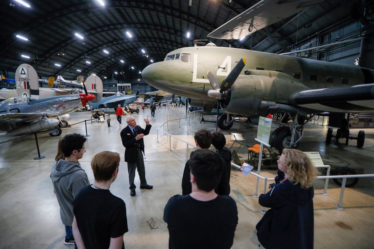 75 years later, French 'HistoPad' offers new view of D-Day