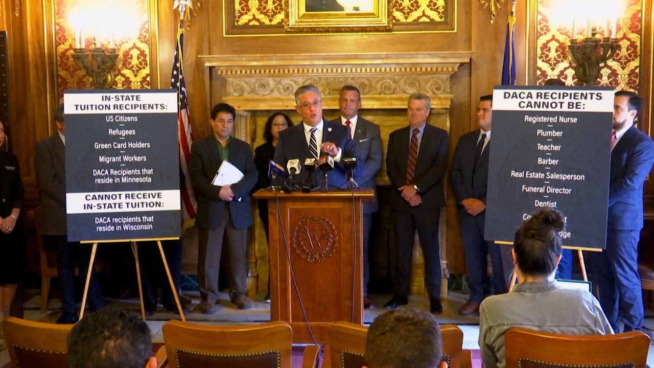 Bipartisan DACA bills aim to boost the state’s workforce