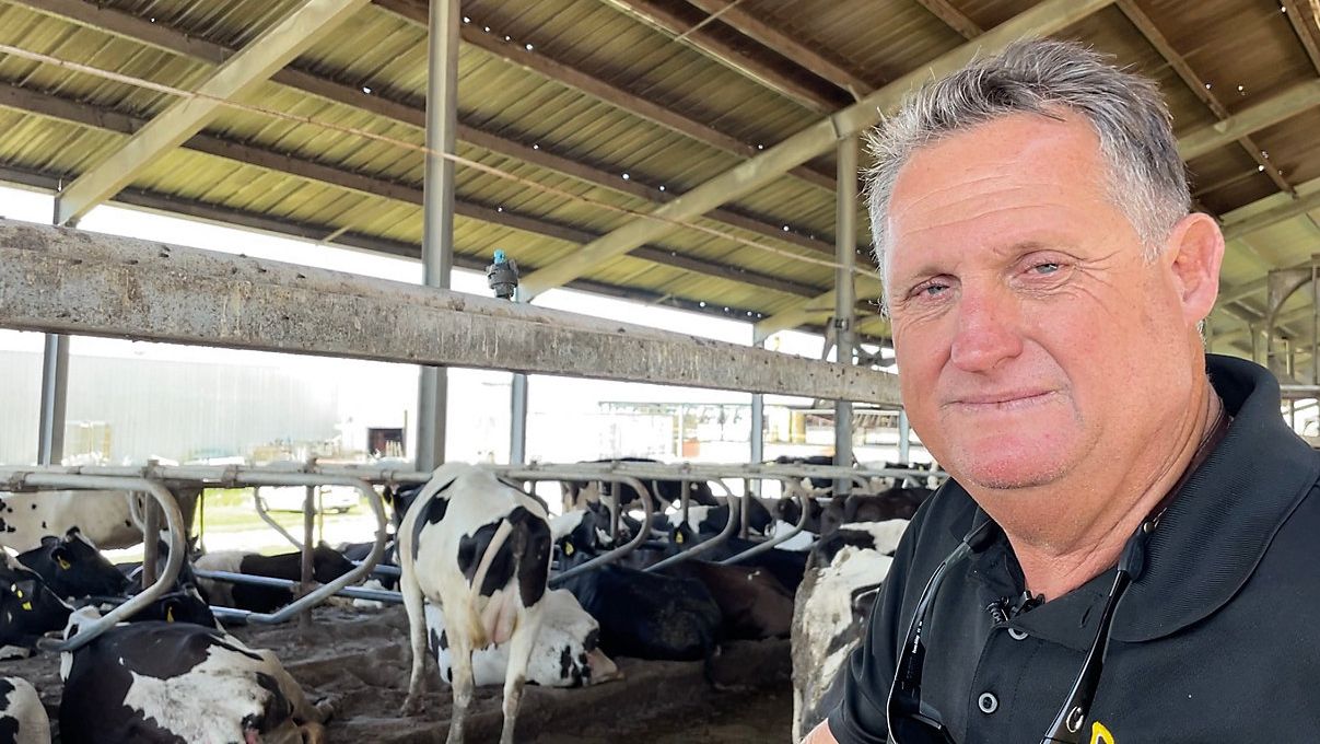 Dakin Dairy Farms implements new changes to protect the farm