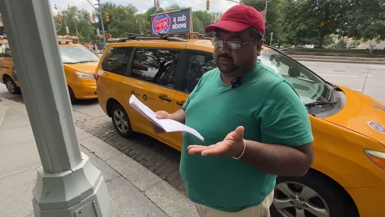 Taxi drivers bracing for second congestion fee