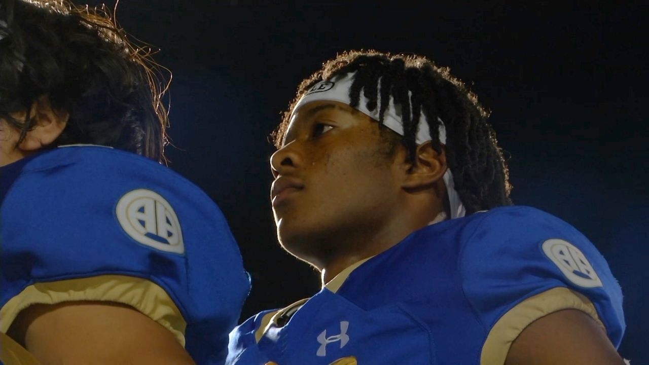Michael Terry II feature story